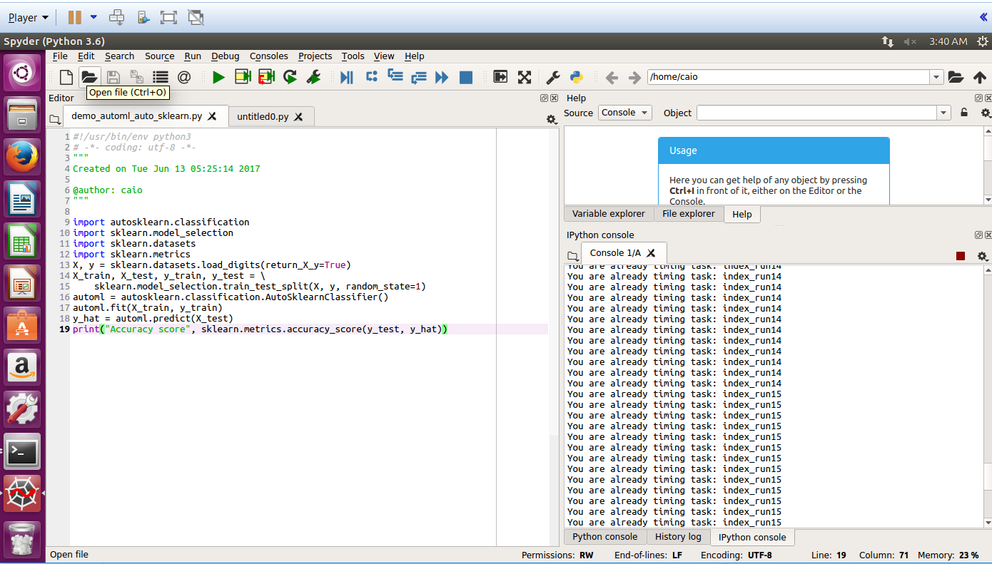 Error installation on Ubuntu · Issue #308 · automl/auto-sklearn · GitHub