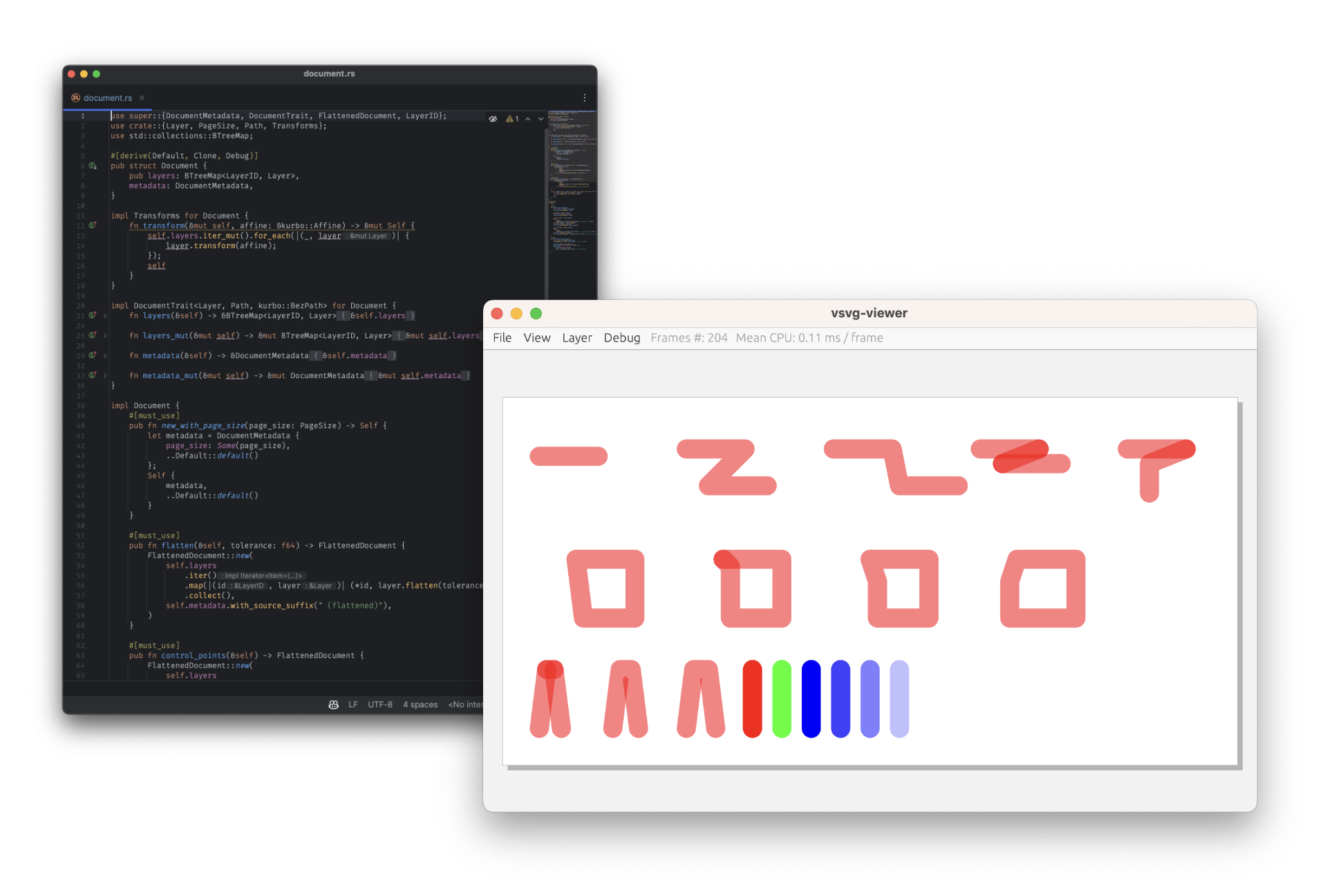 GitHub - abey79/vsvg: Fast and portable tools for plotter users