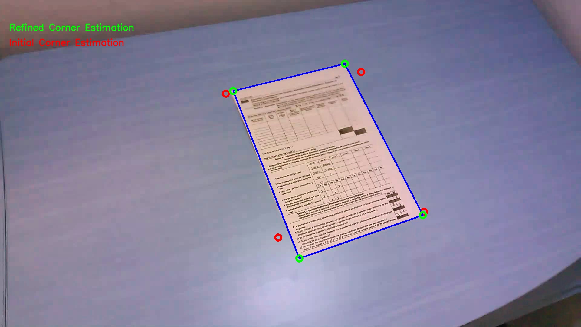 GitHub - Shahaf-Yamin/Document-Corner-Detection-Project: Documents ...