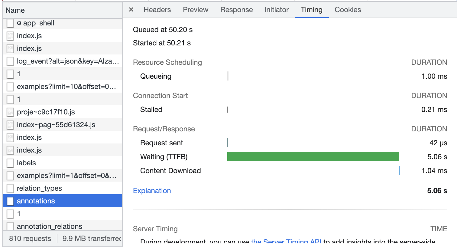 Slow API call when use docker-compose on M1 · Issue #1482 · doccano/doccano · GitHub