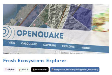 Disasters page - components · Issue #299 · SDG-AI-Lab/Digital_Technologies_Radar · GitHub