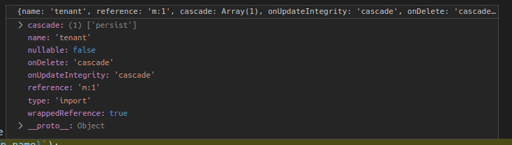 IdentifiedReference is not properly discovered with ts-morph · Issue #1088 · mikro-orm/mikro-orm ...