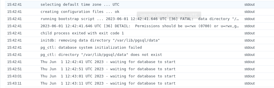 /sopds folder empty after container run · Issue #27 · zveronline/docker-sopds · GitHub