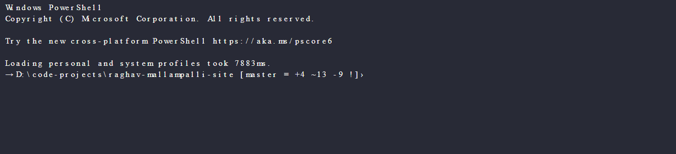 Integrated terminal has rendering issues on all shells · Issue #106255 · microsoft/vscode · GitHub