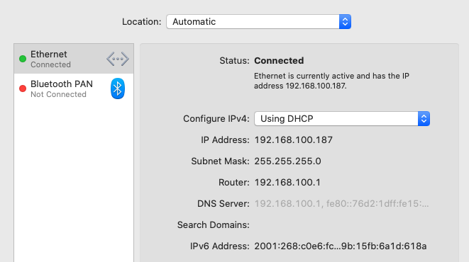 Intel 8260 appears as Ethernet but can't connect. · Issue #102 · OpenIntelWireless/itlwm · GitHub