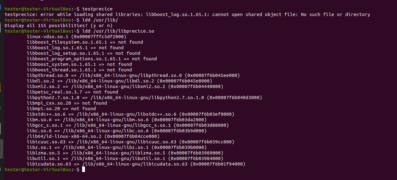 Debian package is specific to Boost version · Issue #390 · precice/precice · GitHub