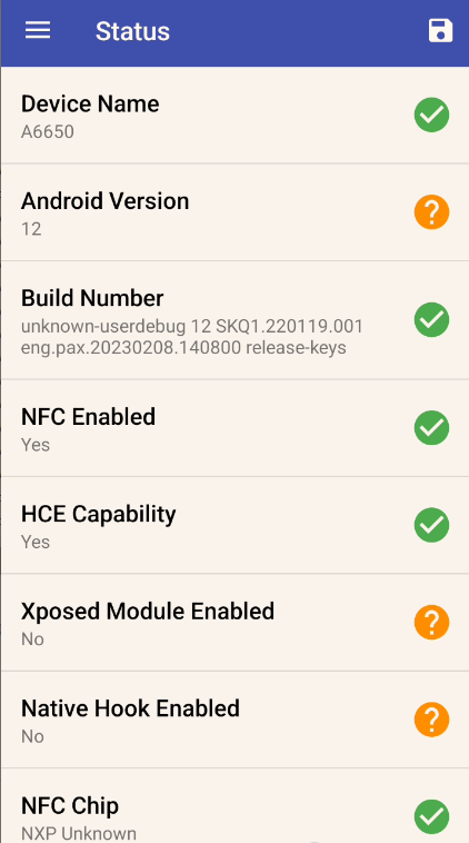 warnning: xposed modules is not working properly · Issue #123 · nfcgate/nfcgate · GitHub
