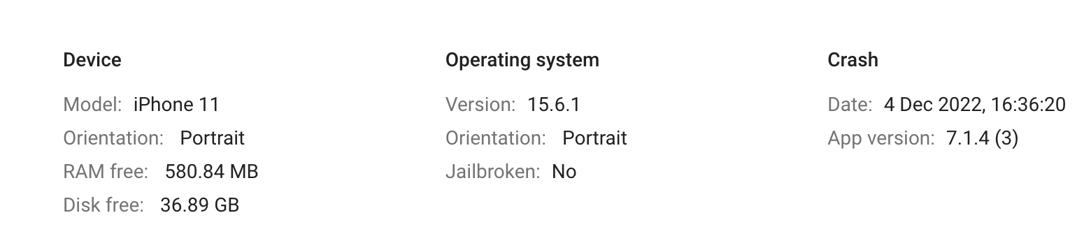 Crashed: com.google.firebase.firestore · Issue #10554 · firebase ... Crashed: com.google.firebase.firestore · Issue #10554 · firebase ...