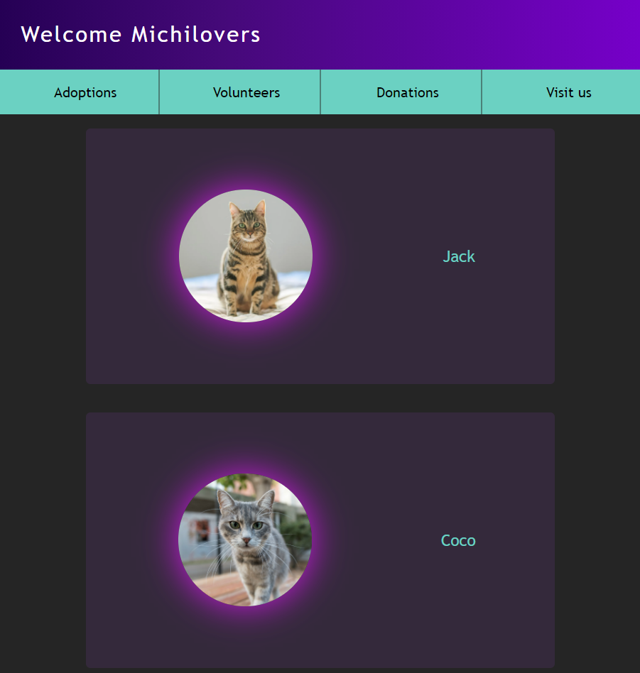 GitHub - IreneAragon/Modulo-1-Layout-Extra: Ejercicio extra del módulo de layout del máster ...