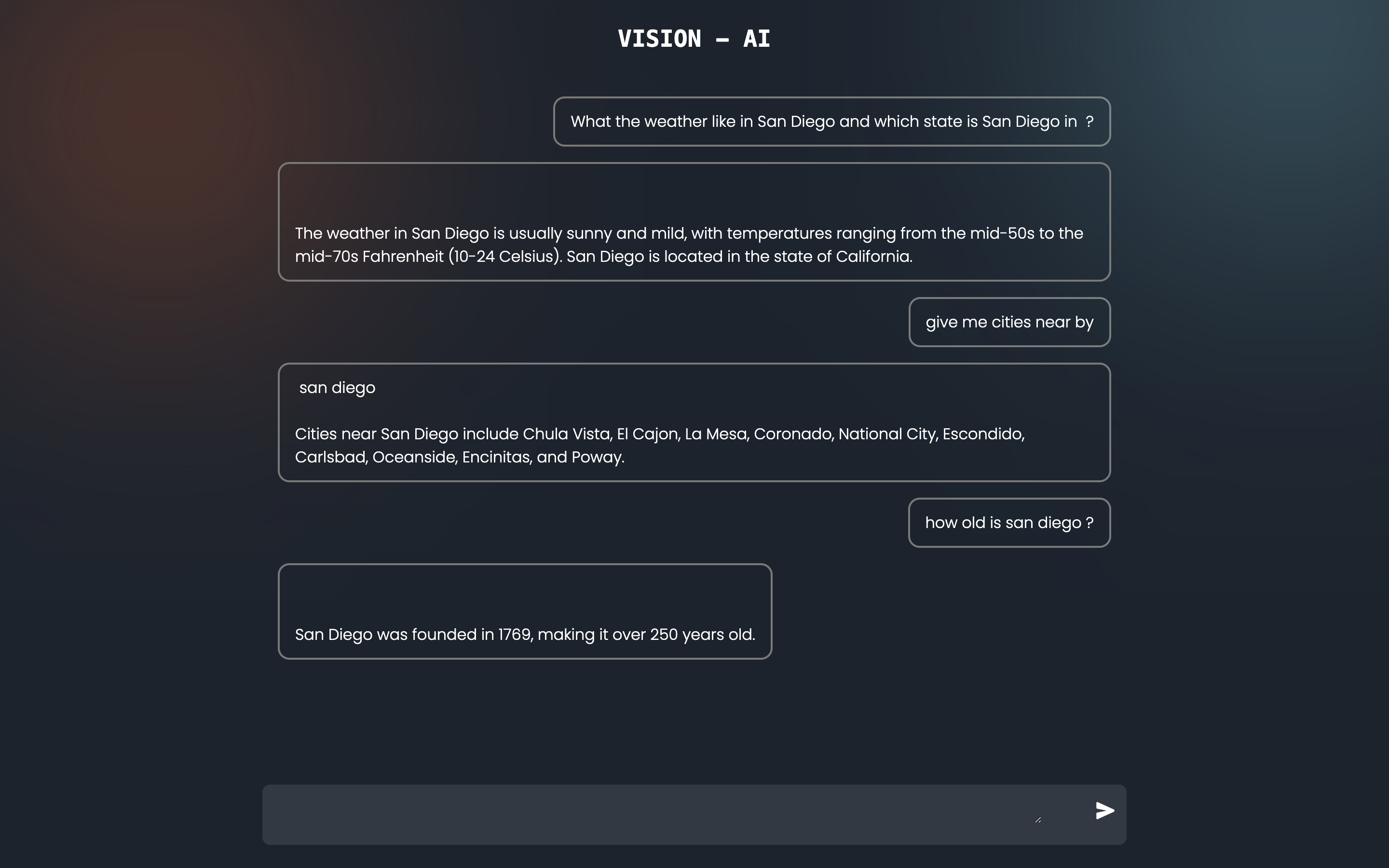 GitHub - ebin-sabu/VisionAI-OpenAI-Tool: Custom OpenAI-Tool Built using ...