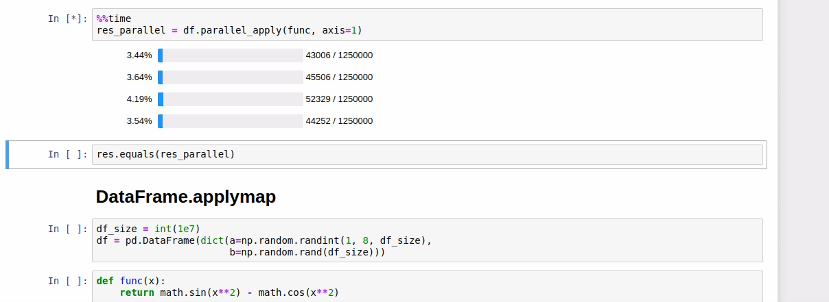 Logging of python error · Issue #43 · nalepae/pandarallel · GitHub