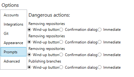 Make un-undoable actions less prone to "whoops, I misclicked" · Issue ...