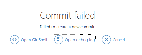 Partial commit fails when removing ANSI encoded special characters ...