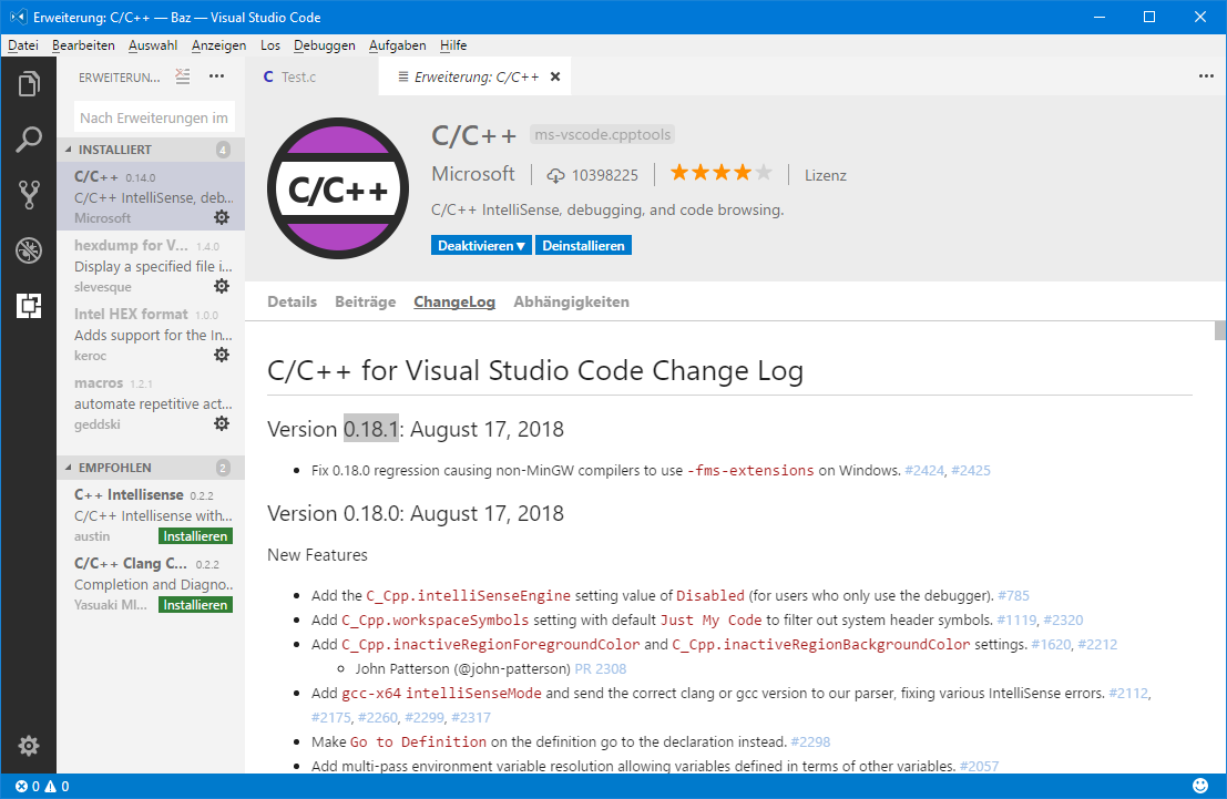 "Go to Definition/Declaration" in file with UNC path opens new tab · Issue #2528 · microsoft ...