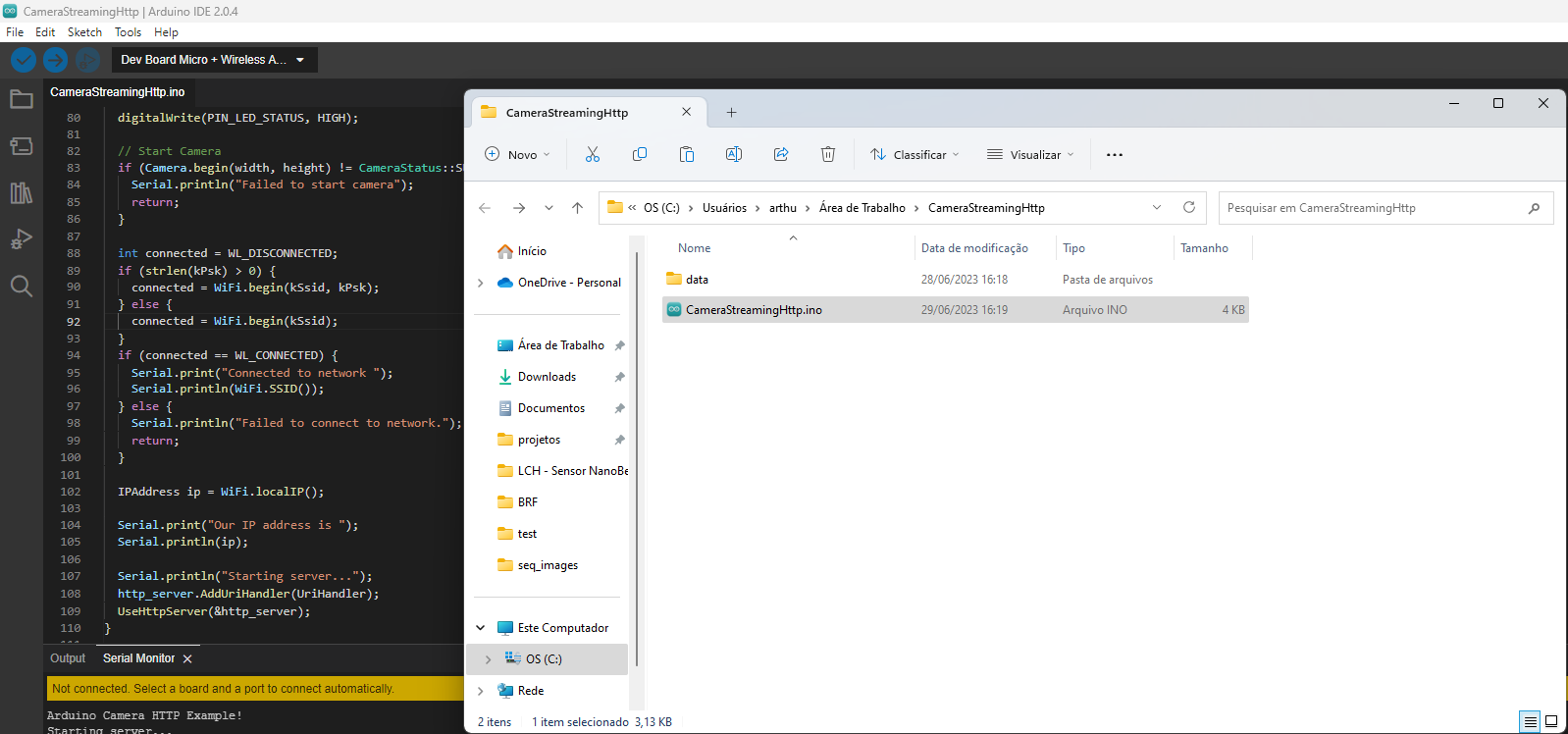 Data folder is not flashed using Coral Dev Micro + Wireless Add-on board · Issue #47 · google ...