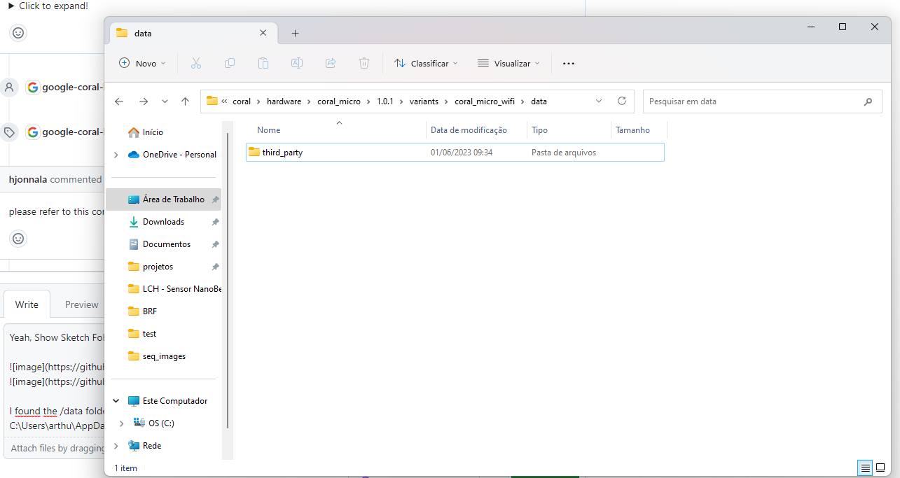 Data folder is not flashed using Coral Dev Micro + Wireless Add-on board · Issue #47 · google ...