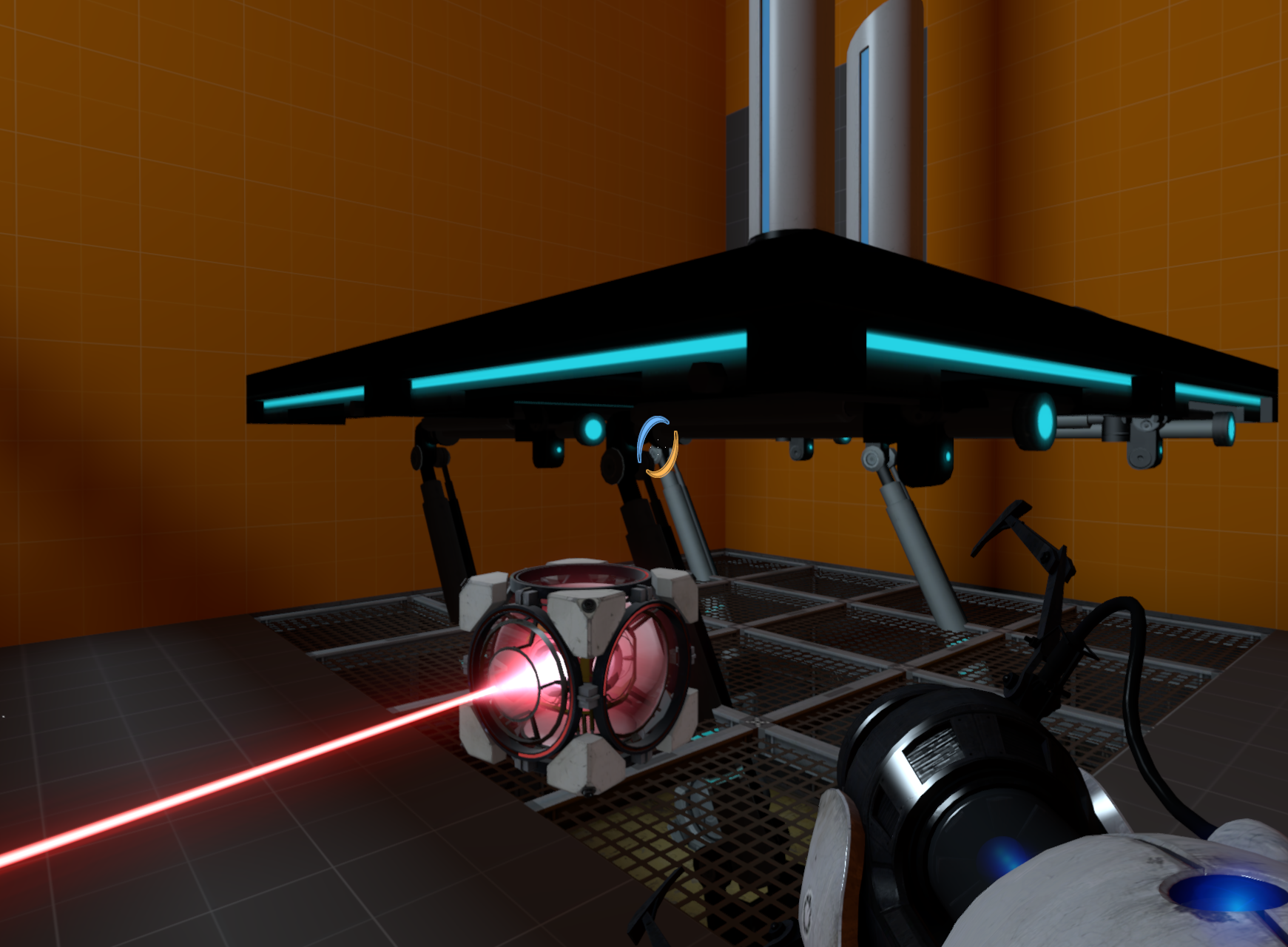Bug Prop Weighted Cube Freezing · Issue 1071 · Stratasource Portal 2 Community Edition · Github