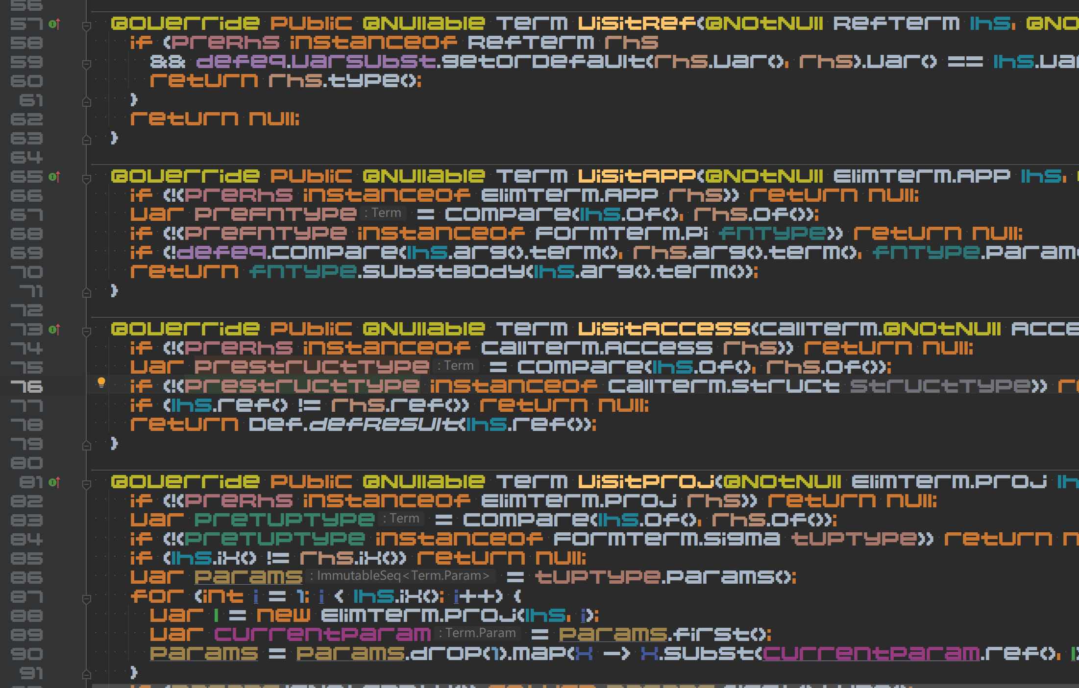 How do we load default PP config? · Issue #39 · aya-prover/aya-dev · GitHub