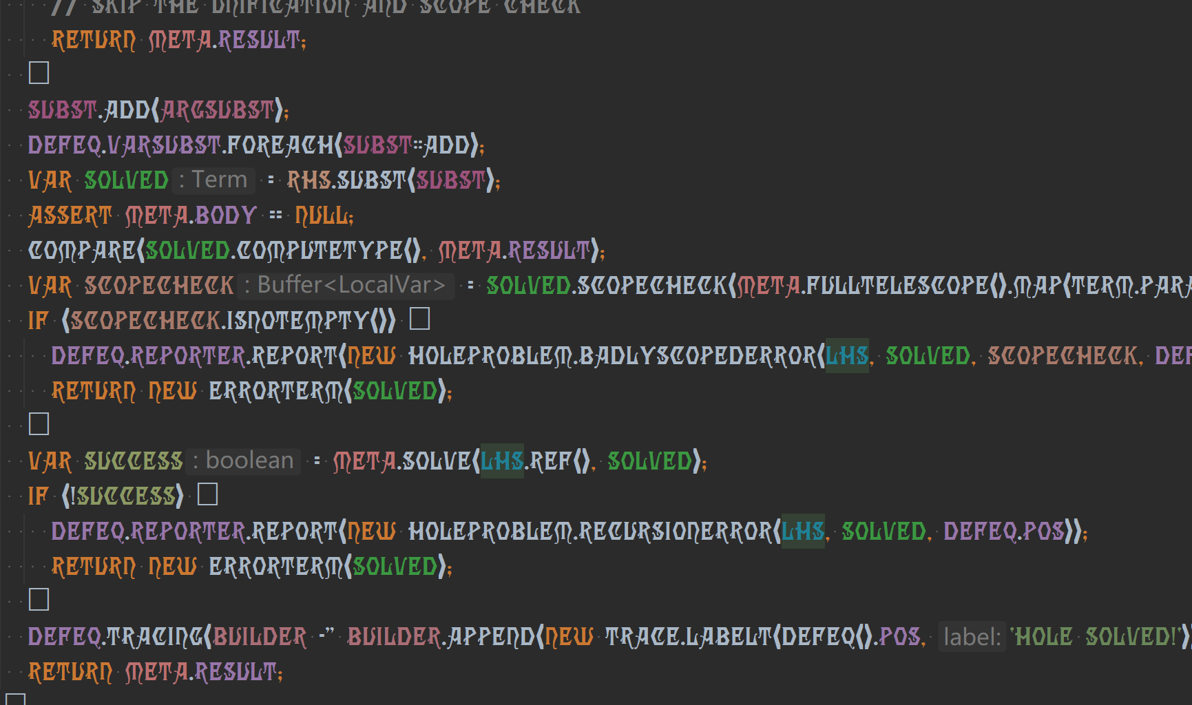 How do we load default PP config? · Issue #39 · aya-prover/aya-dev · GitHub