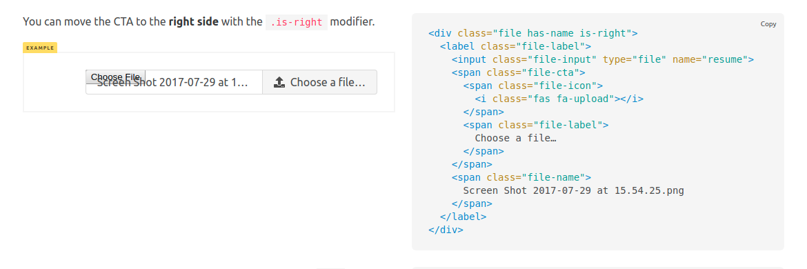 Glitch in the doc with · Issue #2053 · jgthms/bulma · GitHub