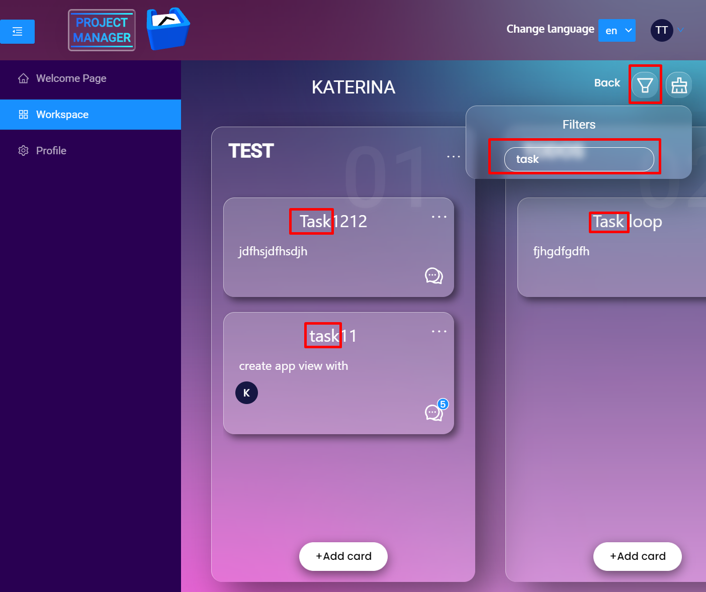 Release 0.2 PM by 1LisaW · Pull Request #37 · PoMaKoM-RSTeam/project-management-app-team2 · GitHub