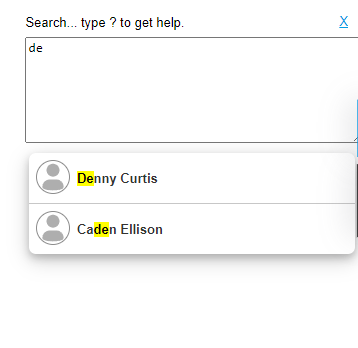 Search Input Tag · Issue #709 · BALKANGraph/OrgChartJS · GitHub
