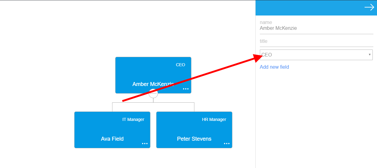 wrap text in custom fields · Issue #188 · BALKANGraph/OrgChartJS · GitHub