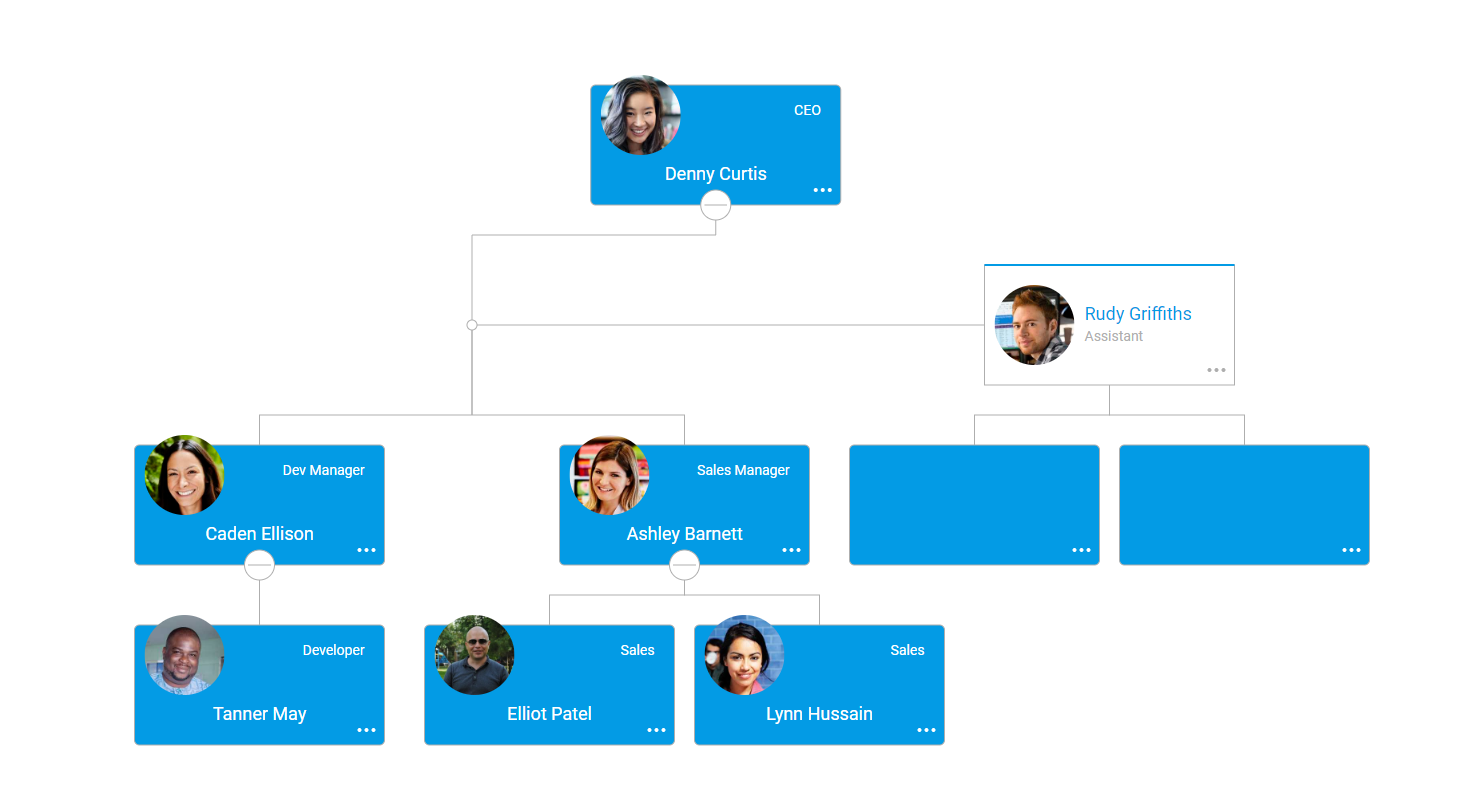 Adding A Feature · Issue 262 · Balkangraph Orgchartjs · Github