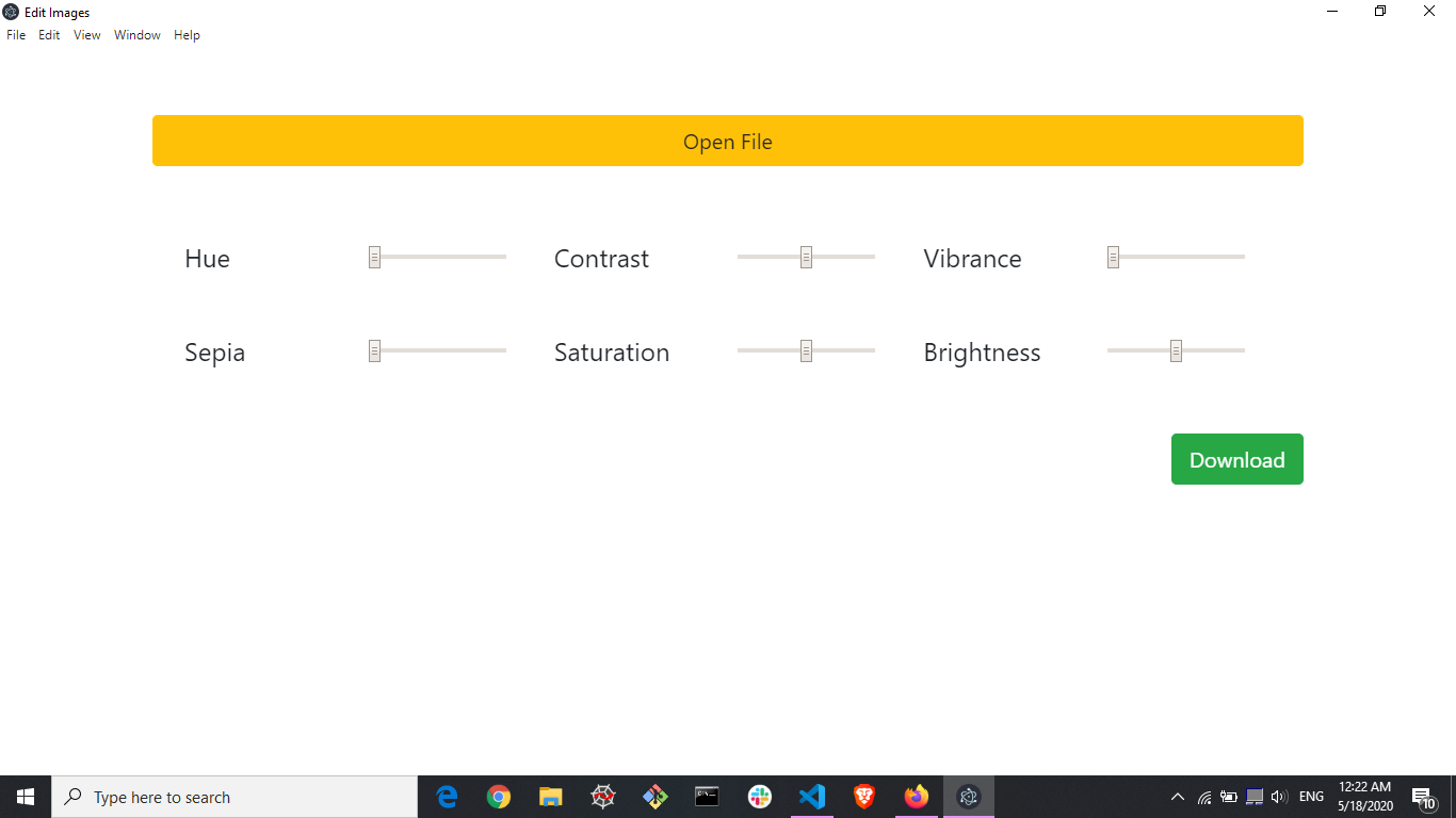 GitHub - Ninjavin/Electron-Edit_Images_App