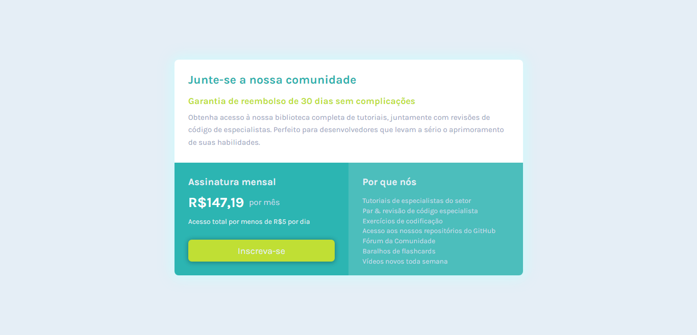 GitHub - cristhianrodrigues/componente-grade-de-preco