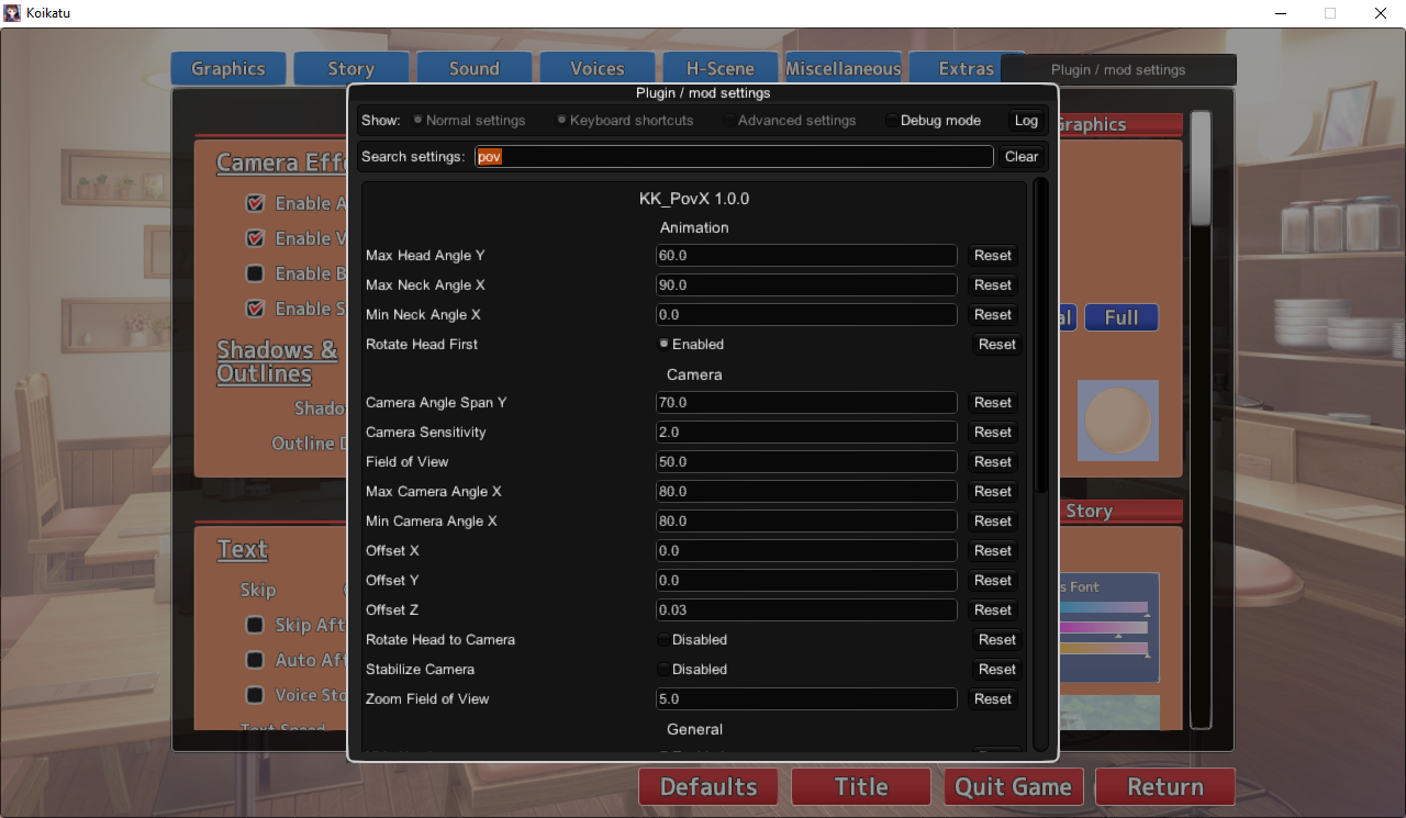 Problem with KK_PovX · Issue #1 · FairBear/KK_PovX · GitHub