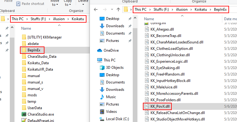Problem with KK_PovX · Issue #1 · FairBear/KK_PovX · GitHub