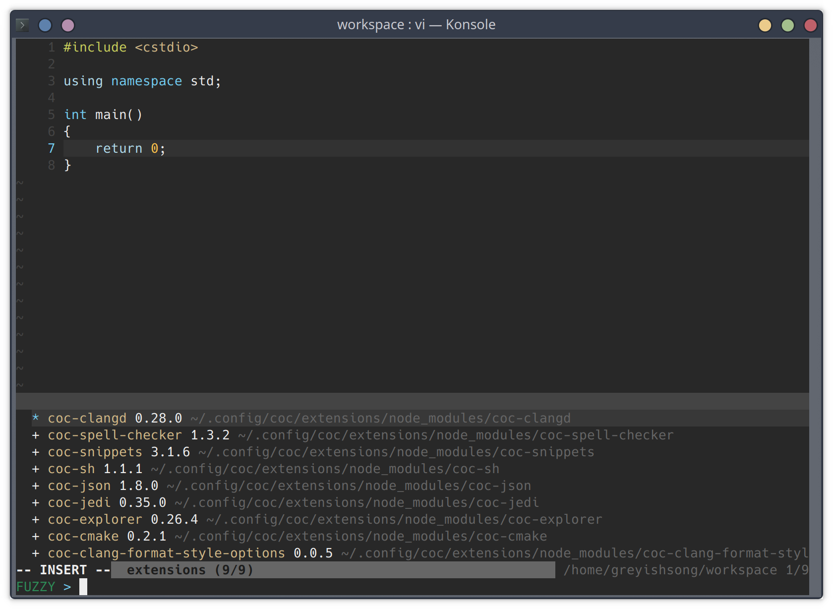 Auto Completion Will Select All Text Before The First Argument When Toggled For A Function