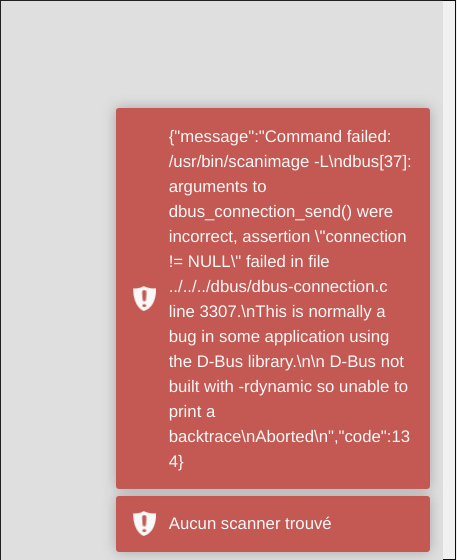 The app can't find my scanner. HP DeskJet 2130 [solved] · Issue #355 · sbs20/scanservjs · GitHub
