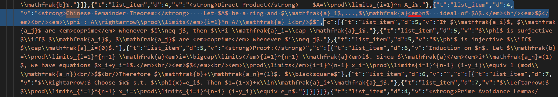It seems that wrong tags occurs when converting files · Issue #35 · markmap/markmap · GitHub