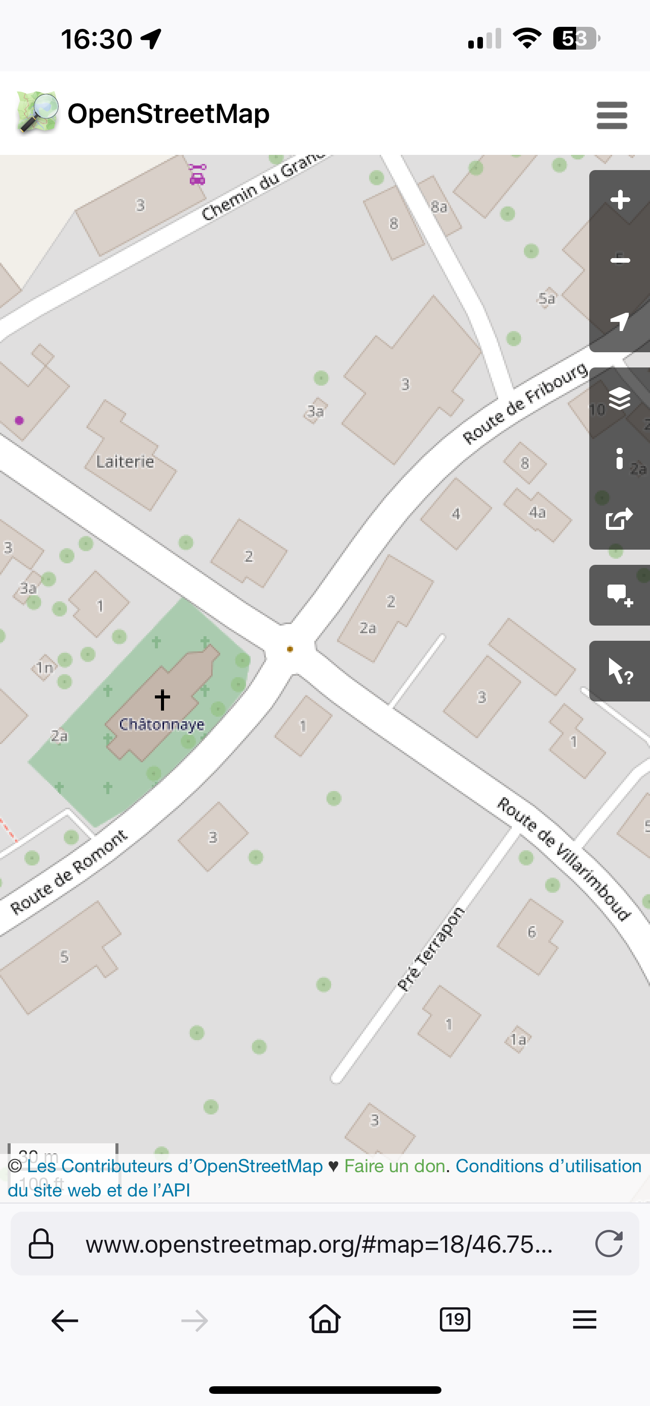 Road not connected in OM but is connected on OSM · Issue #5842 · organicmaps/organicmaps · GitHub