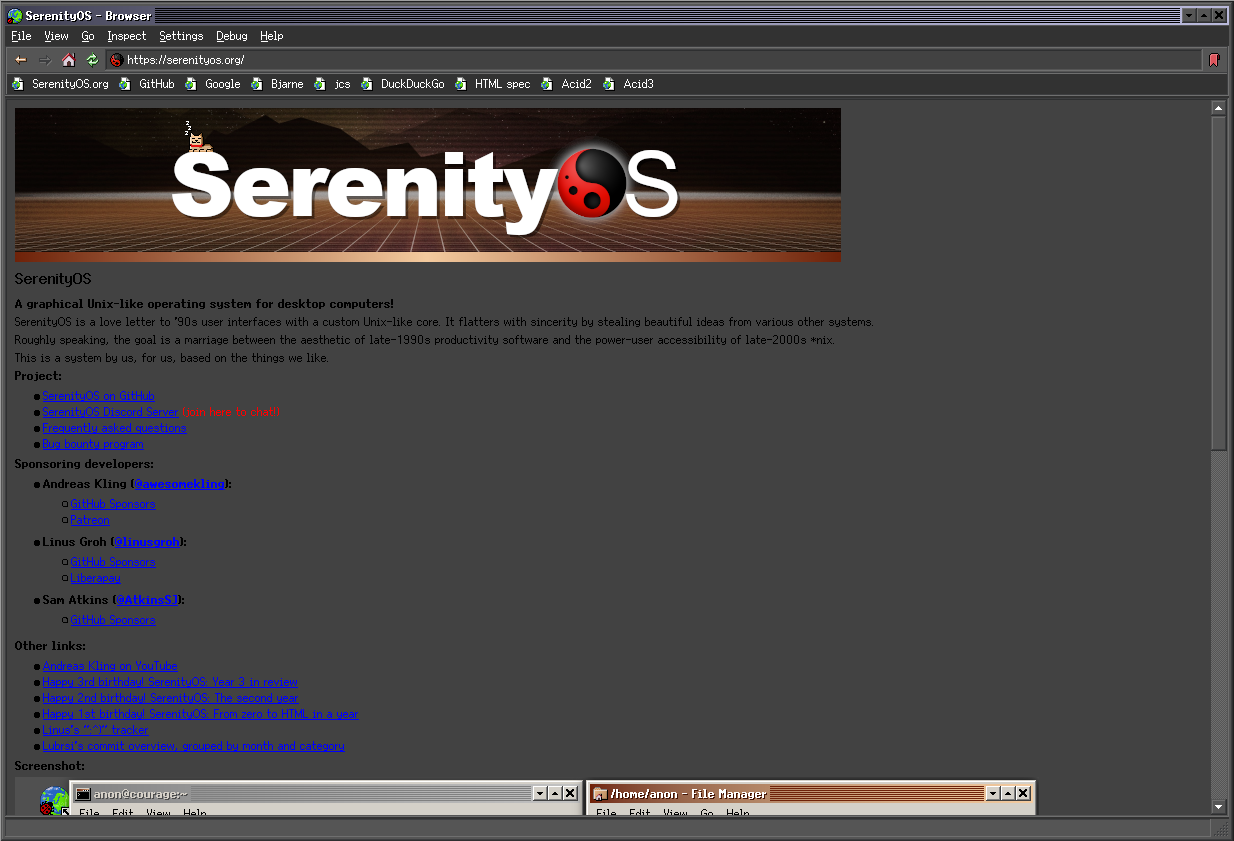 Browser: System theme change doesn't fully propagate into webpage until reload · Issue #13328 ...