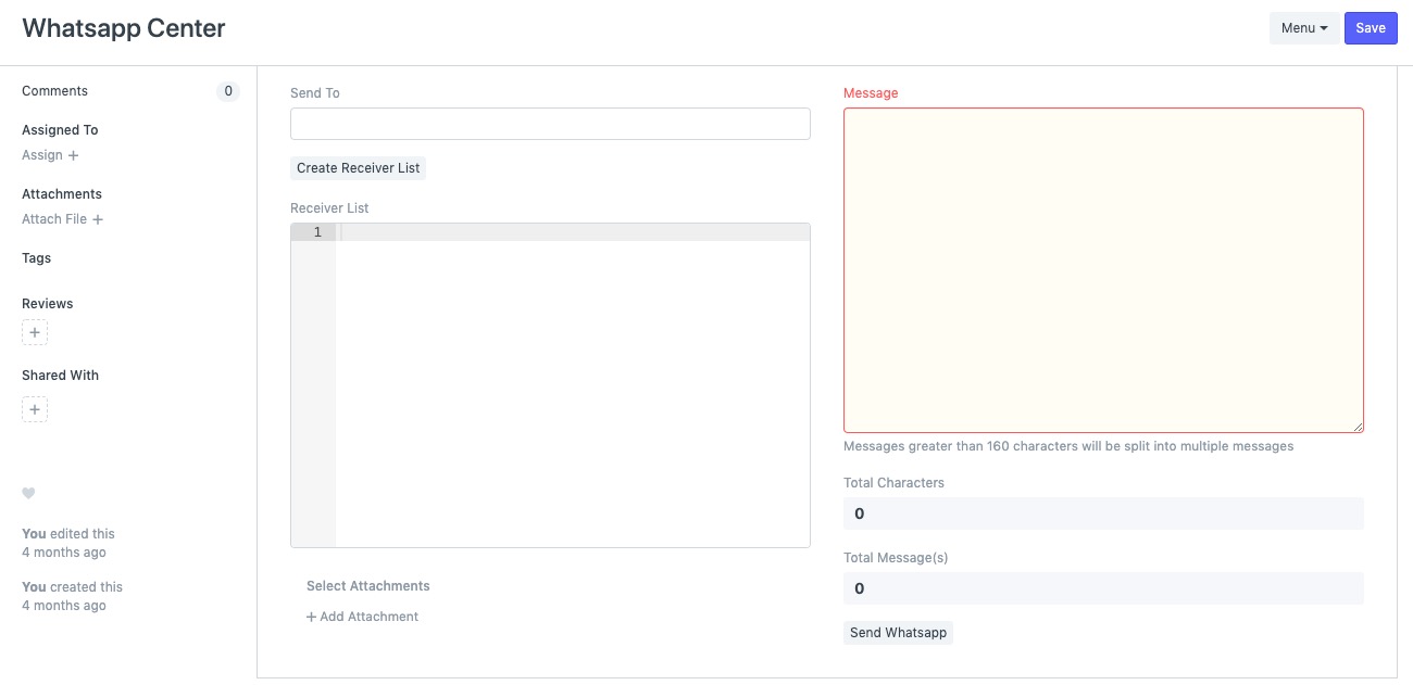 [New Feature][Sponsored] Integrate Whatsapp for business · Issue #19196 ...