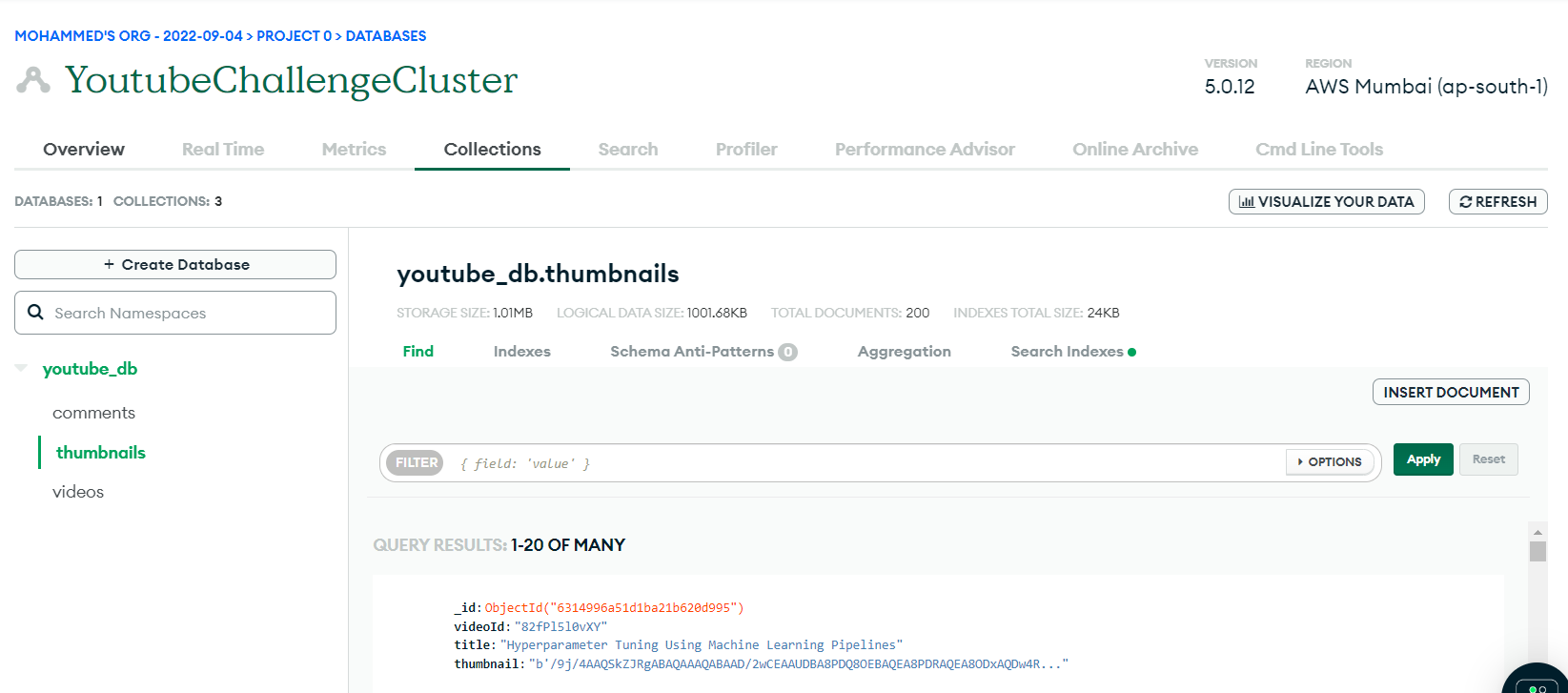 GitHub - mdFaizz/iNeuronYoutubeChallenge: iNeuron Challange: