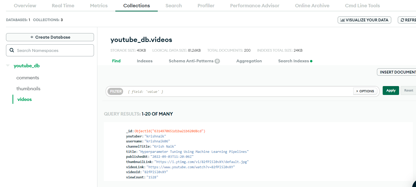GitHub - mdFaizz/iNeuronYoutubeChallenge: iNeuron Challange: