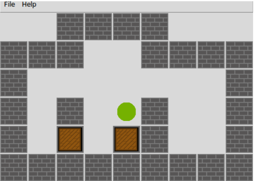 GitHub - Danial-Baharvand/SokobanSolver: Solves a Sokoban puzzle using AI written in Python