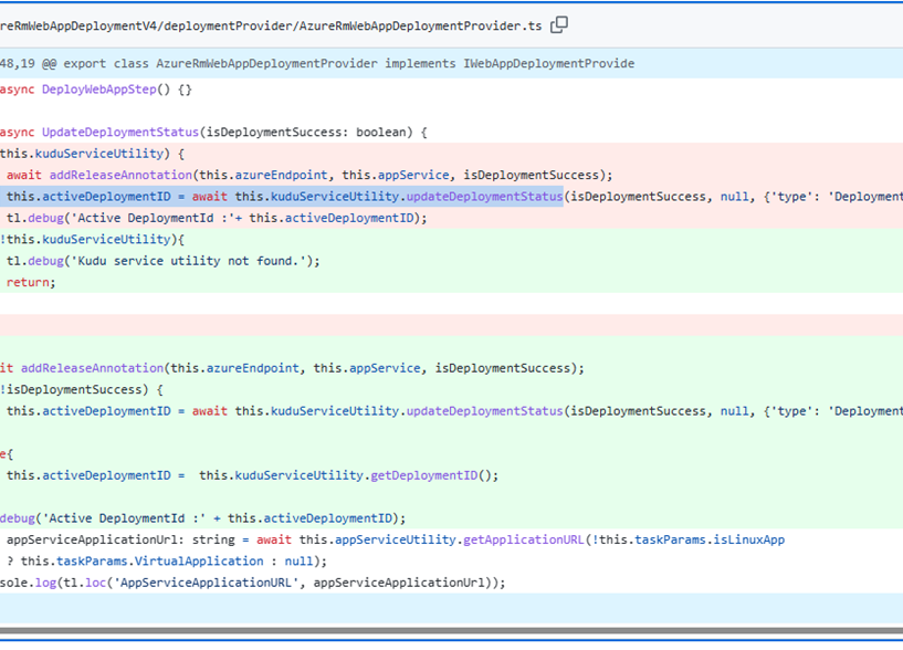Any ETA for version 4.214 of "AzureRmWebAppDeployment@4" to be published? · Issue #17497 ...