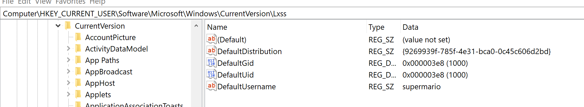 Choosing WSL-Ubuntu 18.04 for my shell tabs close immediately · Issue #642 · Eugeny/tabby · GitHub