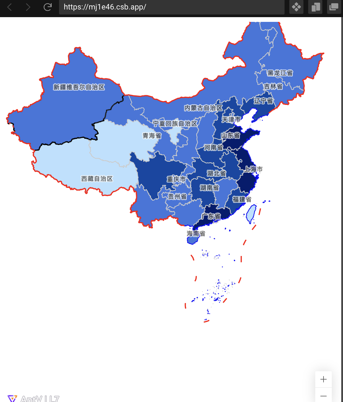 🐛 [BUG] 图例不显示 · Issue #241 · antvis/L7Plot · GitHub