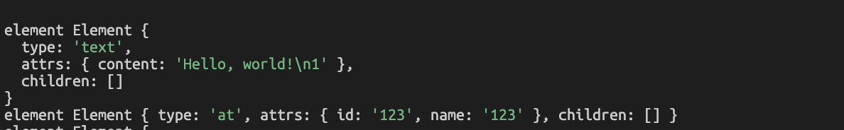 Bug: 文字 + \n + @消息元素, 换行符会丢失 · Issue #1027 · koishijs/koishi · GitHub