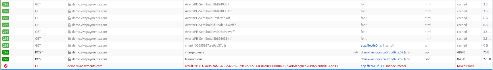 Redirection/Native Checkout v2 · Issue #2332 · VivaPayments/API · GitHub