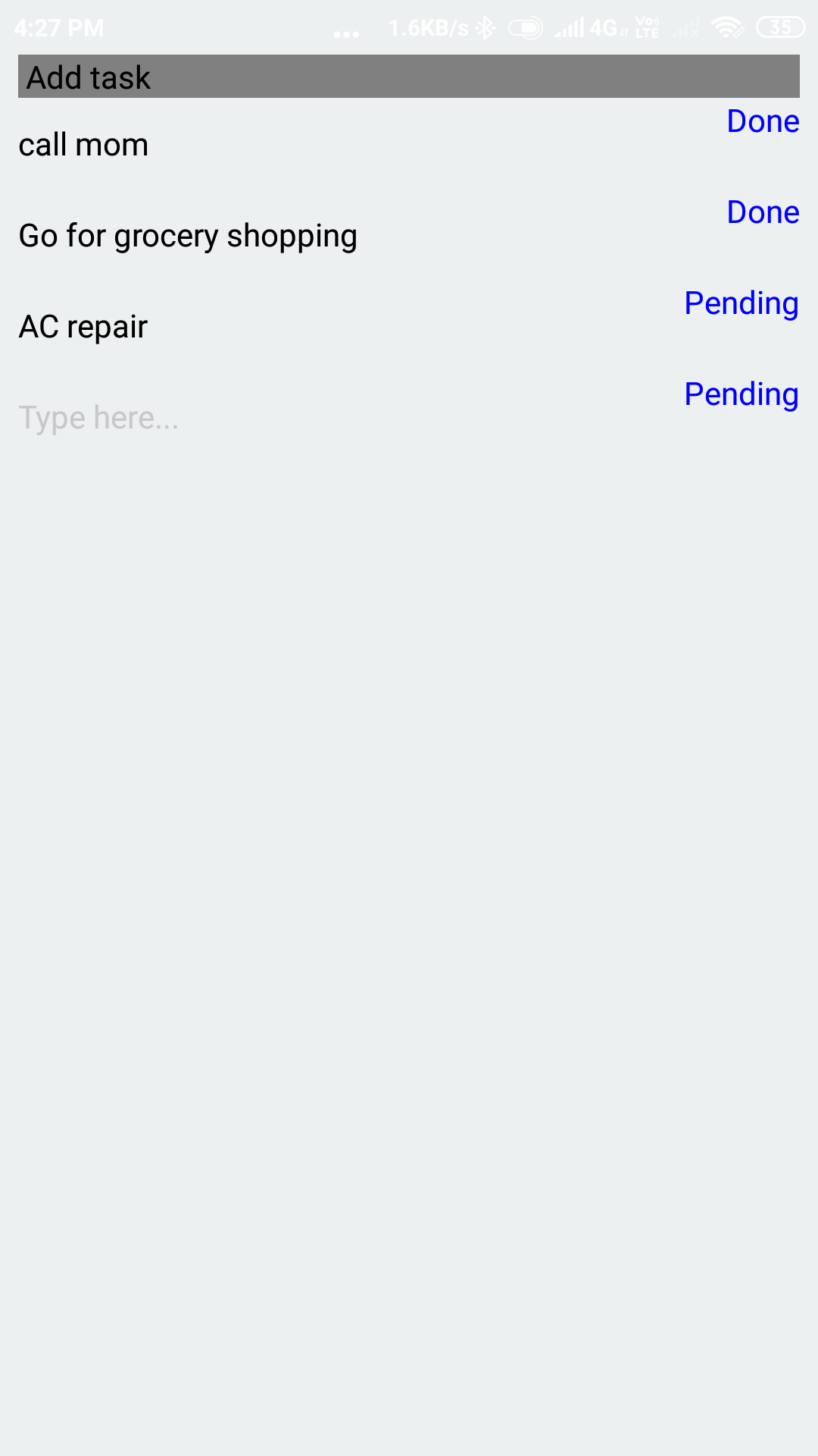 GitHub - AyushiGupta26/to-do-list-app: It is a Public ToDo List. All todo items are stored in ...