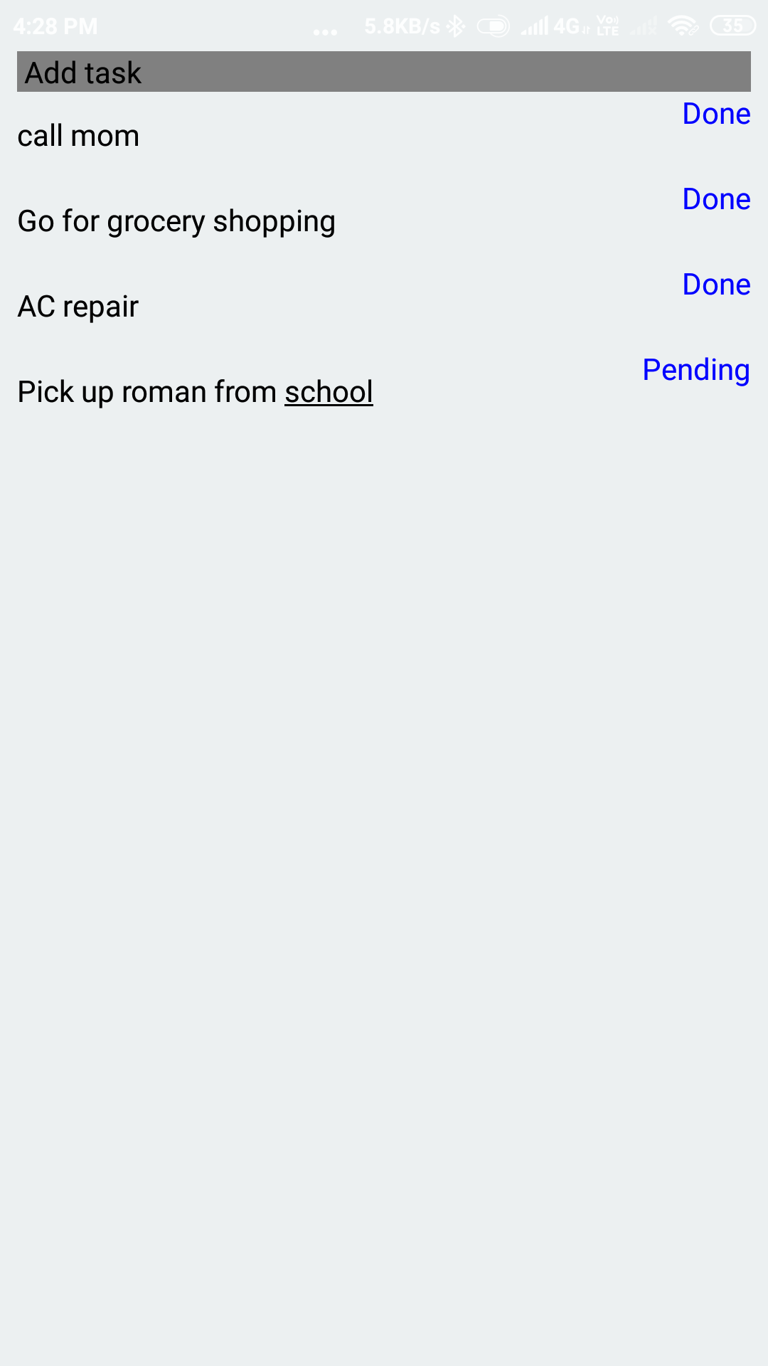 GitHub - AyushiGupta26/to-do-list-app: It is a Public ToDo List. All todo items are stored in ...