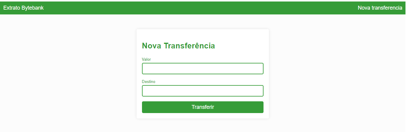 GitHub - mabiamabia/Bytebank-Project