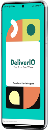 GitHub - Cristopxer/deliverioClient: React Native delivery app